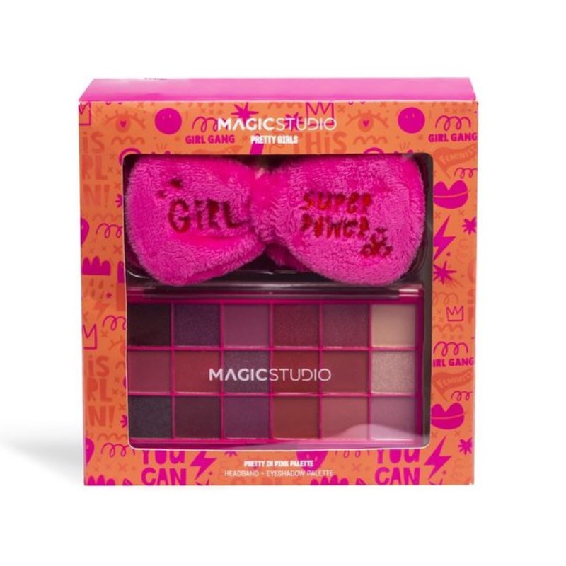 MAGIC STUDIOPRETTY GIRLS PRETTY IN PINK 24 | Beauty Bar