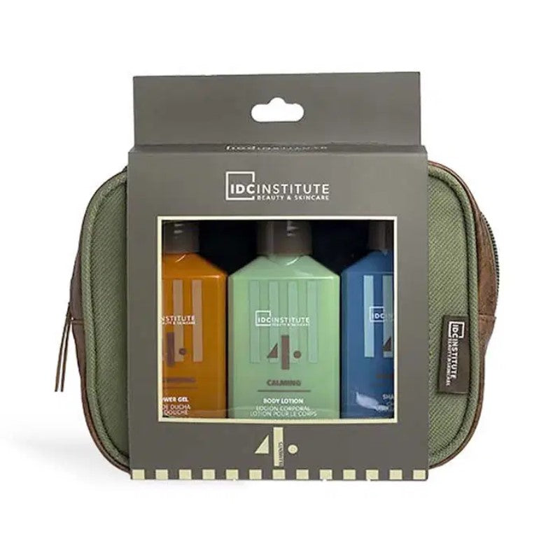 IDC 4 ELEMENTS ESSENTIALS BAG | Beauty Bar