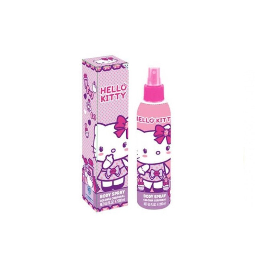 AIRVAL HELLO KITTY BODY SPRAY 200ML | Beauty Bar