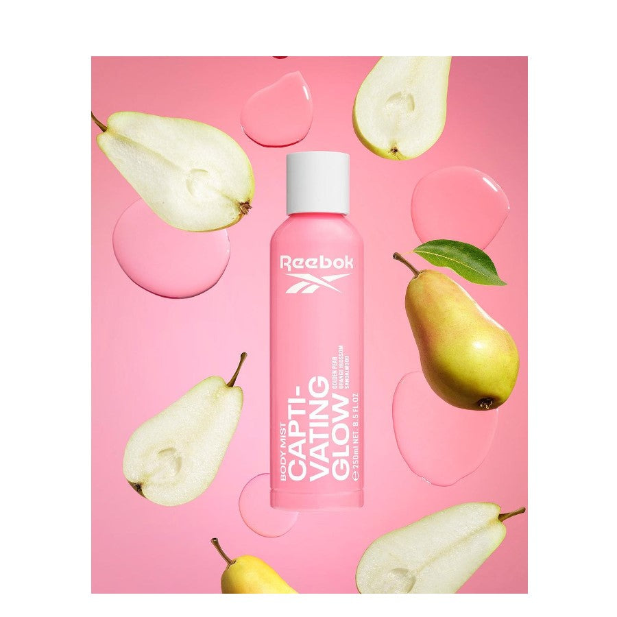 REEBOK GLOW BODY MIST 250ML | Beauty Bar