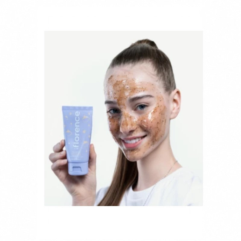 FLORENCE BY MILLS - FEED YOUR SOUL LOVE U A LATTE COFFEE GLOW FACE MASK ...