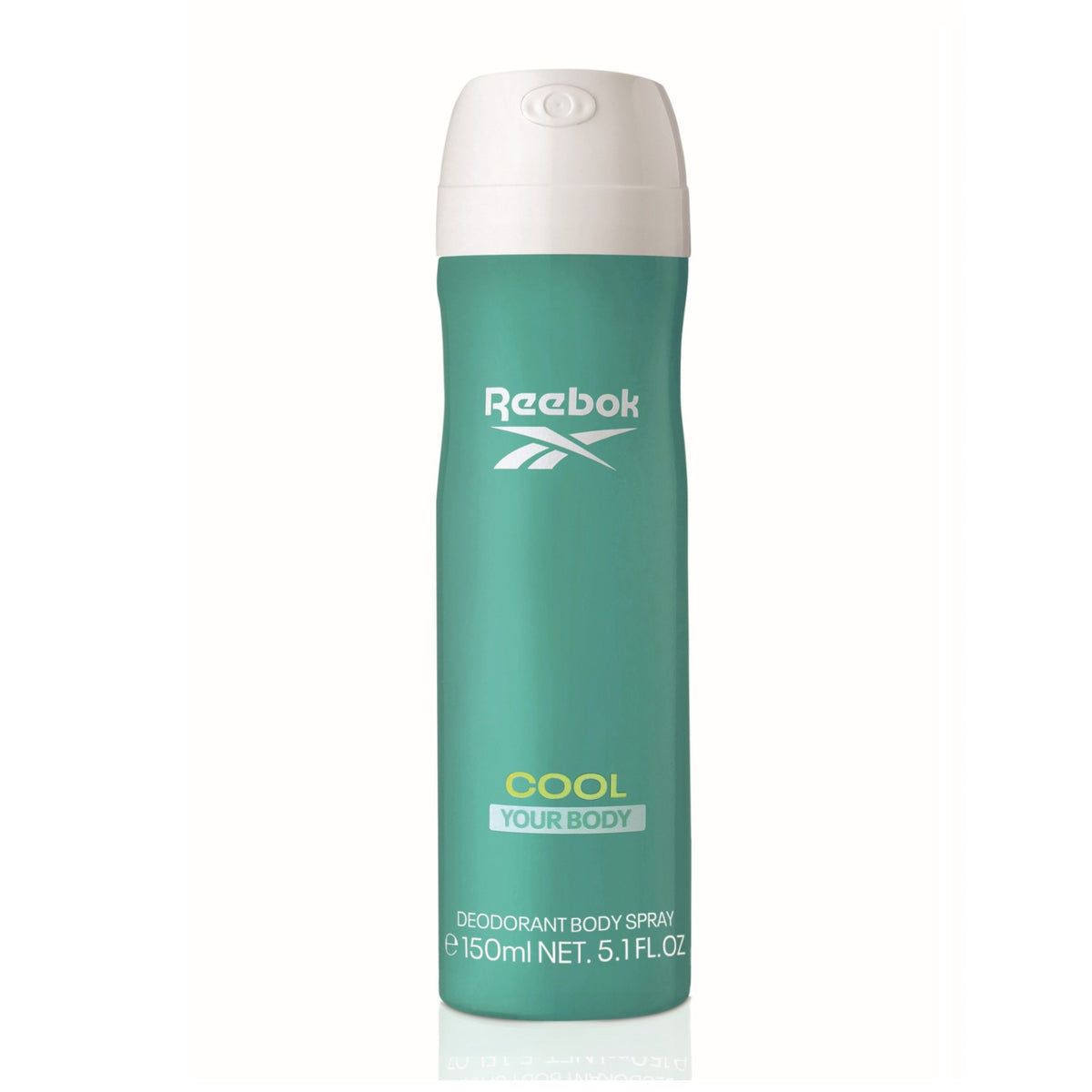 REEBOK COOL BODY SPRAY 150ML - FOR WOMEN | Beauty Bar