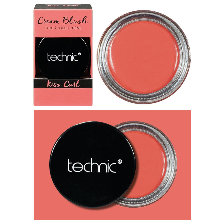 TECHNIC CREAM BLUSH - AVAILABLE IN 2 SHADES | Beauty Bar